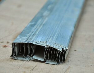 Gypsum Board -GI Channels - AGAM INTERIORWARES